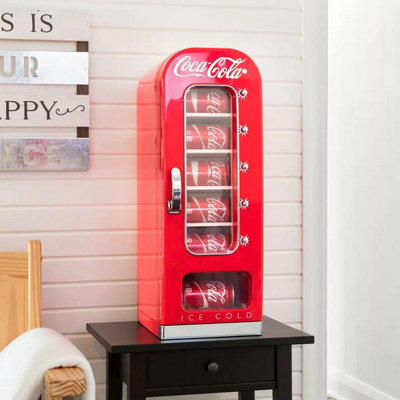 Coca Cola Vending Machine Buttons