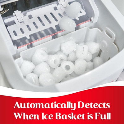 Coca-Cola Automatic Ice Cube Maker SEB-28CC