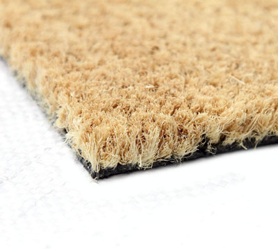 Coco & Coir Door Mats Indoor Outdoor Non Slip Colourful Lifestyle ...