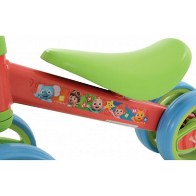 CoComelon Bobble Ride-On Kids Bike