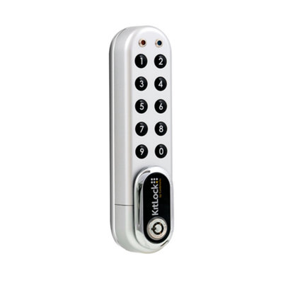 Codelocks KL1000G3 Kitlock Compact Digital Lock with Net Code & Keypad ...