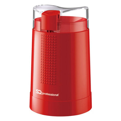 Coffee Grinder Electric 60g Professional Blitz Red