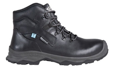 COFRA OVERWAY BOOT S7S HI CI HRO LG SC FO SR SIZE 11 | DIY at B&Q