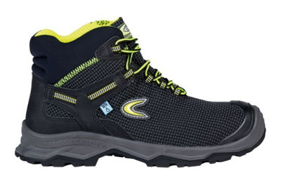 COFRA PUEZ BOOT S7S HI CI HRO LG SC FO SR SIZE 10 at B&Q