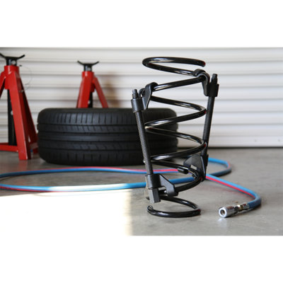 Coil Spring Compressor 2pc (Sealey AK3841)