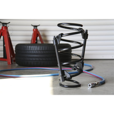 Coil Spring Compressor 2pc (Sealey AK3841)