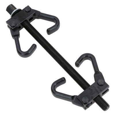 Coil Spring Compressor Clamp With Adjustable Claws Total Length 300mm