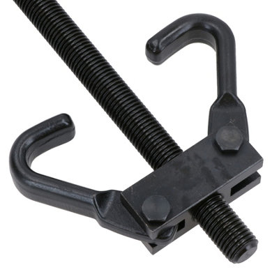 Coil Spring Compressor Clamp With Adjustable Claws Total Length 300mm