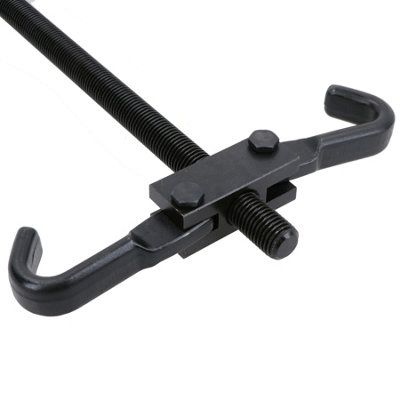 Coil Spring Compressor Clamp With Adjustable Claws Total Length 300mm