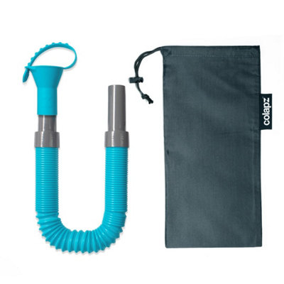 Colapz Flexi Pipe Trunk Kit (Fresh Water)