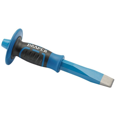 Cold Chisel and Guard, 25 x 250 x 23mm 99171 | DIY at B&Q