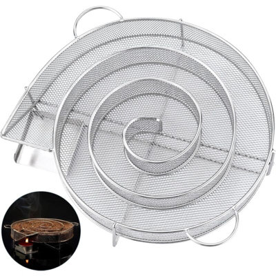 Cold Smoke Generator, Cold Smoker Coil For Meat And Fish Smoker ...