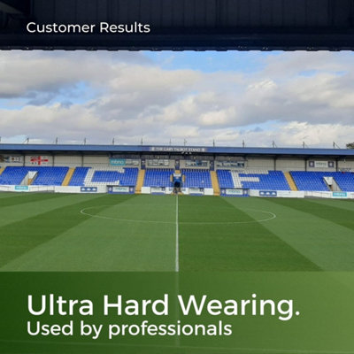 ColdPro Grass Seed - Fast Growing Winter Lawn Seed - Germinates in Low ...