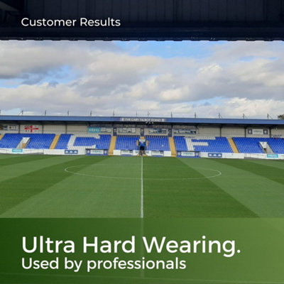 ColdPro Grass Seed - Fast Growing Winter Lawn Seed - Germinates in Low ...