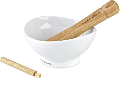 Cole & Mason Surbachi Mortar & Pestle
