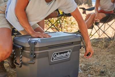 Coleman 55QT Convoy Cooler Box