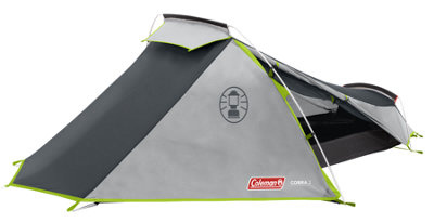 Coleman Cobra 2 Outdoor Camping Tent