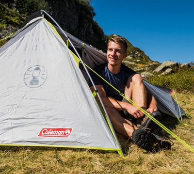 Coleman Cobra 2 Outdoor Camping Tent