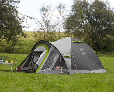 COLEMAN DARWIN 2+ TENT GREY CAMPING