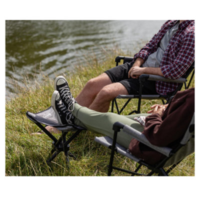 Coleman Forester Camping Footstool