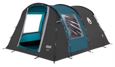 Coleman Outdoor Cook 4 Tunnel Tent
