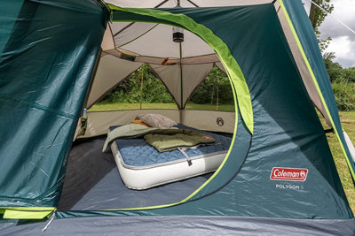 Coleman Polygon 5 Camping Tent