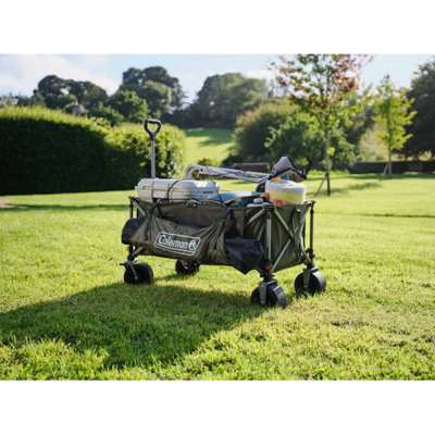Coleman Ultimate Terrain Camping & Festival Trolley Wagon