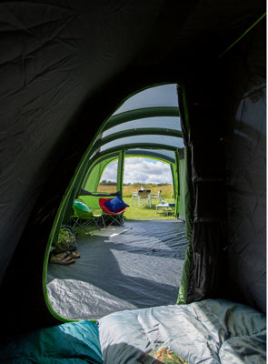 Coleman Weathermaster 8XL Air BlackOut Tent