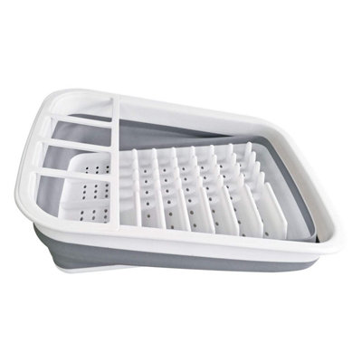 Collapsible Dish Draining Board - Durable Folding Dish Draining Board ...