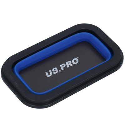 Collapsible Magnetic Magnet Parts Tray Storage Holder Container 80 x ...