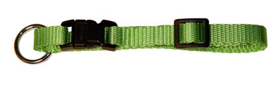 Collar MIAMI adjustable 30-45cm/15mm green