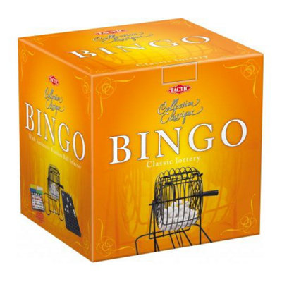 COLLECTION CLASSIQUE BINGO - BRAND NEW AND SEALED