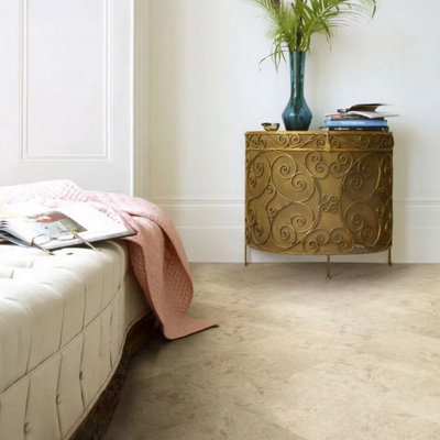 Colonia Pur 4531 Cottage Yorkstone Matte Stone Effect Glue-Down Luxury ...