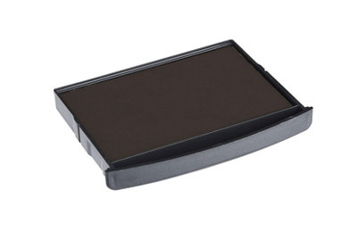 COLOP E/2600 Black Replacement Ink Pads - Pack of 2 107791 Black Stamp ...