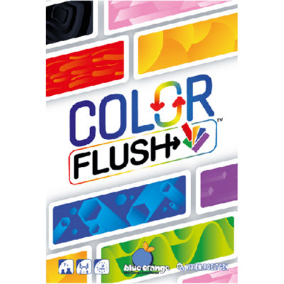 Color Flush - Brand New and Sealed