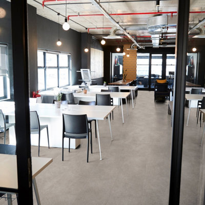 Colos Treviso Stone 4770 Stone Effect Glue-Down Luxury Vinyl Tile - (2 ...