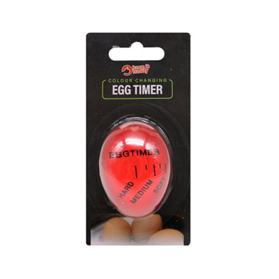 Colour Changing Egg Timer 1Pack