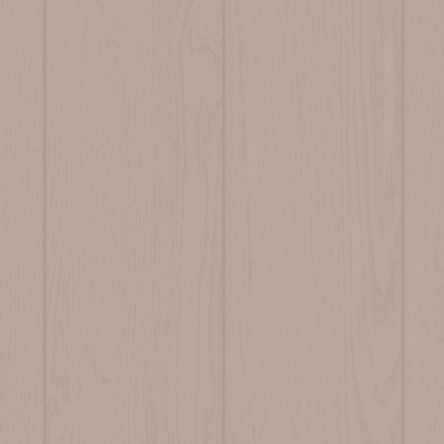 Colourful Woodline Vinyl by Remland (Beige Plank, 10m x 2m) | £442.95 ...