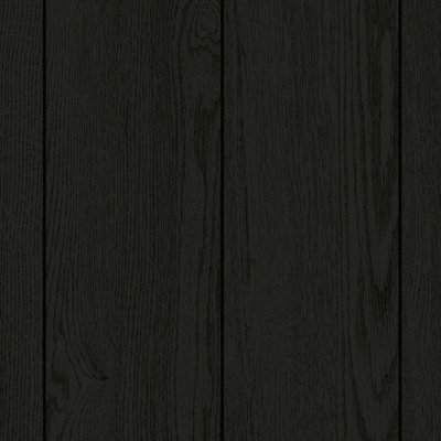 Colourful Woodline Vinyl by Remland (Black Plank, 2m x 2m)