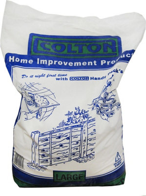 Colton Large One Coat Plaster 10kg