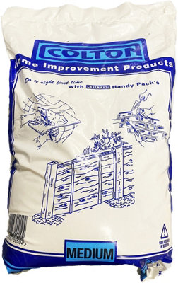 Colton Medium Sand & Cement Mix 10kg