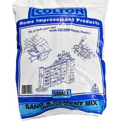 Colton Sand & Cement Mix Small 5kg