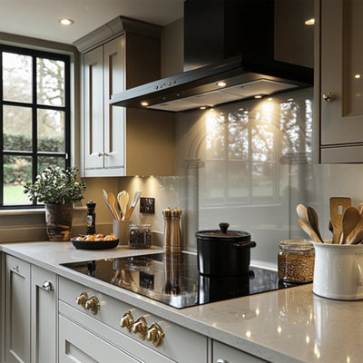 Colums Splash Back designer style