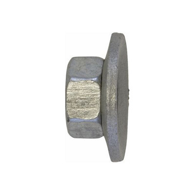 Combi Nuts with Captive Washers M8 HSN78 Pack of 50