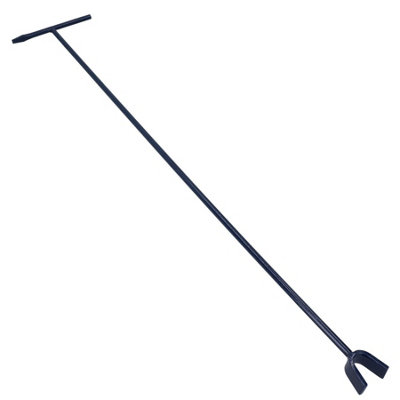 Combination Water StopCock Mains Tap Manhole Cover Key for 1/2" + 3/4" Long