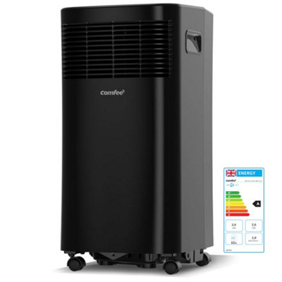 Comfee Portable Air Conditioner 7000 BTU Mobile Air Conditioning Unit ...