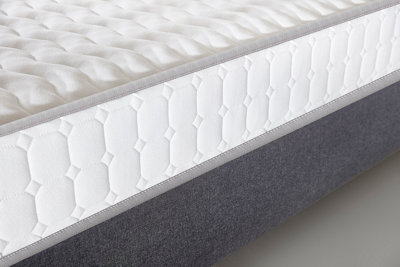 Comfort 1000 Pocket Spring Mattress, Comfort Foam Layers, 3D Knit ...