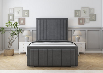 Comfort Beds Arizona Armour Conistan Bed Frame with Mattress