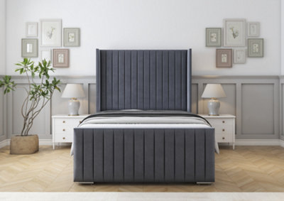 Comfort Beds Chester Steel Plush Bed Frame