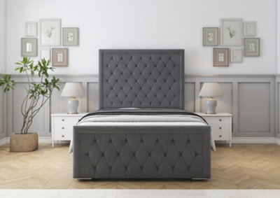 Comfort Beds Hilton Armour Conistan Bed Frame